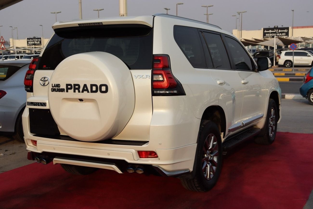 Used VXR Toyota Prado VX.R / 2020 / GCC / Free Accident / V6 2020 for ...