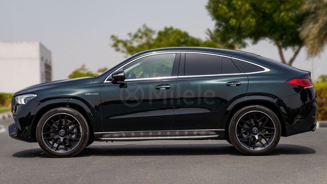 New Mercedes-Benz GLE 450 Coupe (GLE 63 CONVERSION) 3.0L PETROL ...