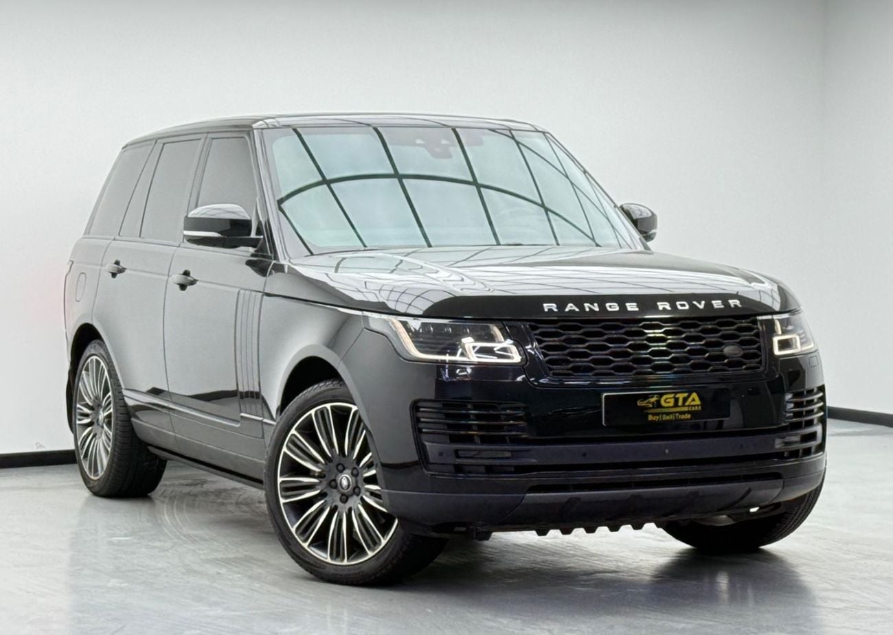 Used Land Rover Range Rover Autobiography 2018 Range Rover ...