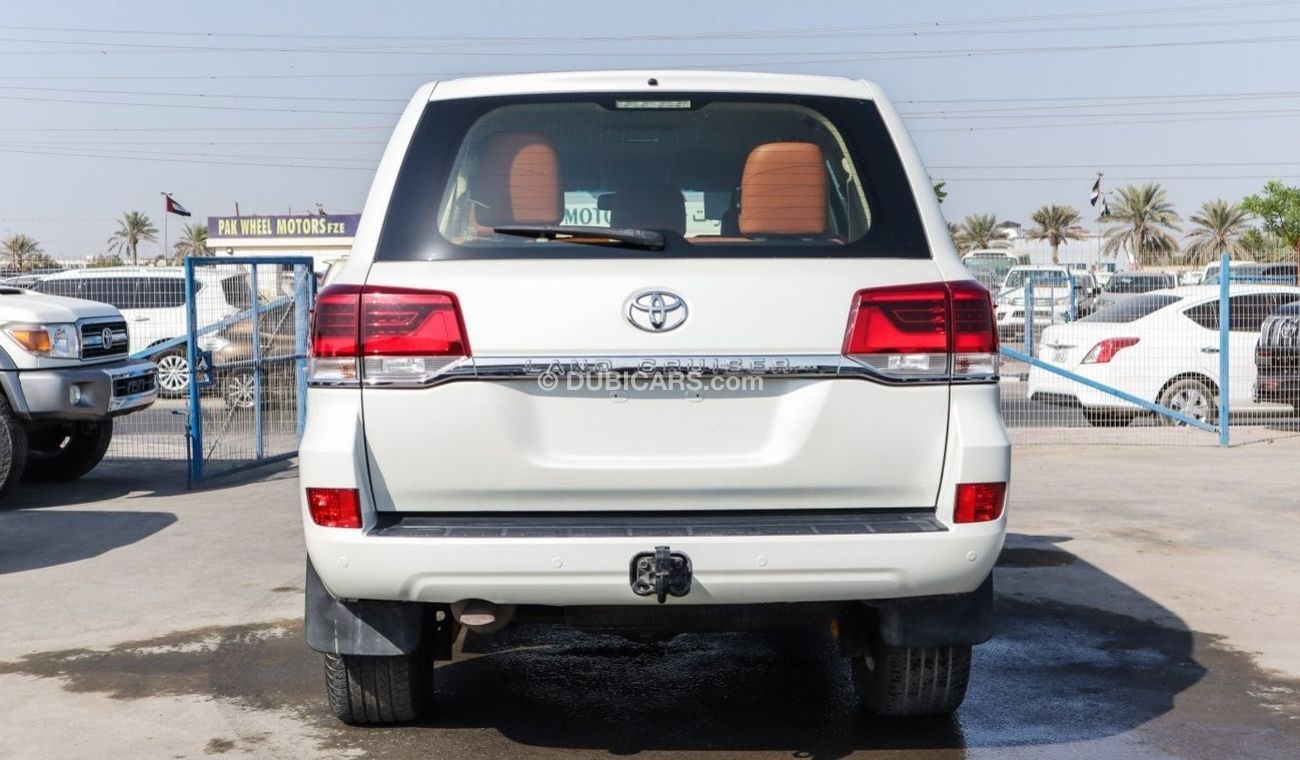 Used Toyota Land Cruiser Left hand drive V6 petrol Auto 2018 for sale ...