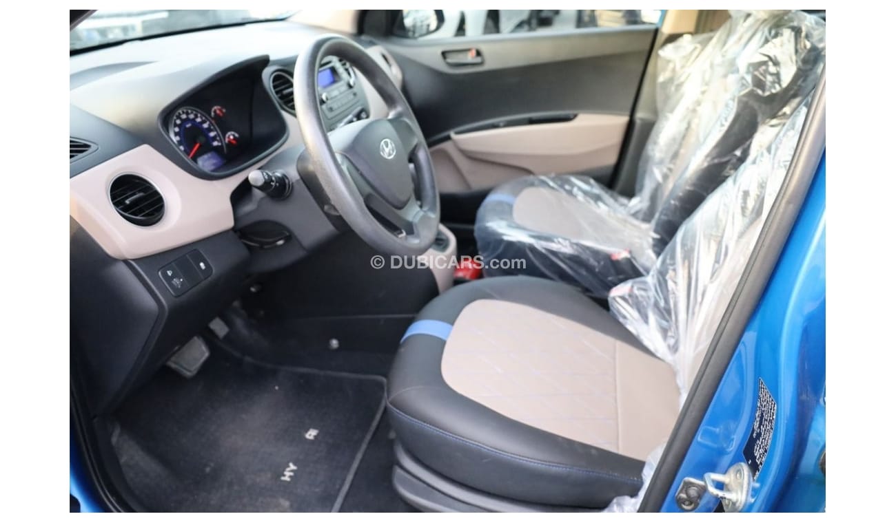 Used Hyundai i10 HYUNDAI GRAND I 10 BLUE 2019 2019 for sale in Dubai ...