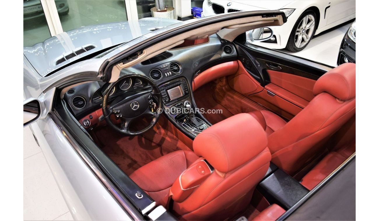 Used Mercedes-Benz SL 500 Mercedes Benz SL500 KOMPRESSOR 2004 Model ...