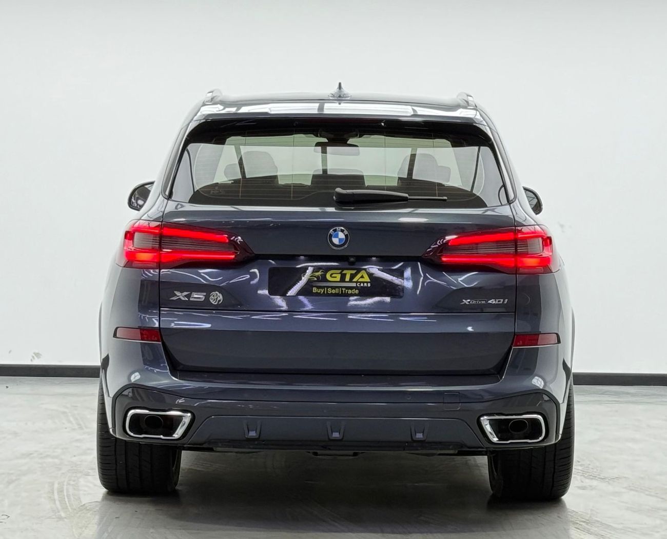 Used 40i M Sport 3.0L 2022 BMW X5 xDrive40i M-Sport, 2027 BMW Warranty ...