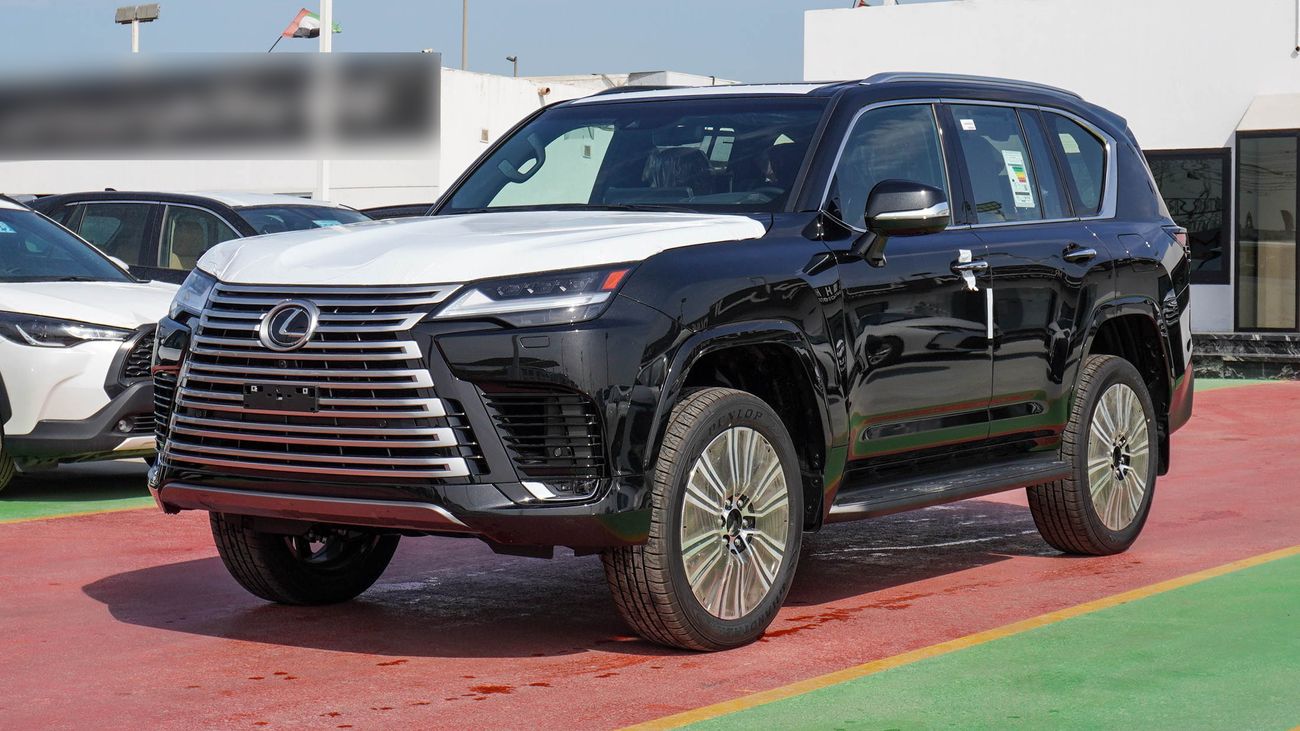 New Lexus LX600 3.5L V6 2024 for sale in Dubai - 827745