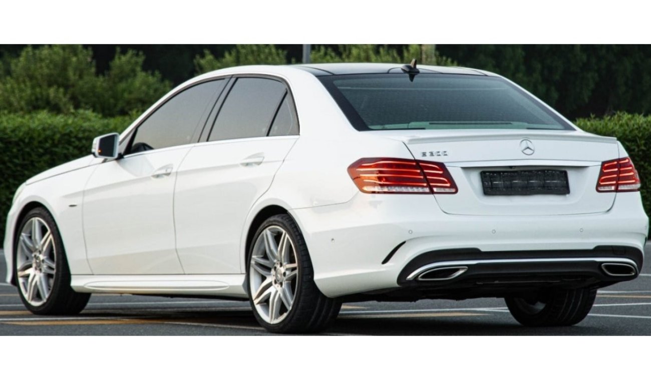 Used Mercedes-Benz E300 AMG 2016 for sale in Dubai - 563934