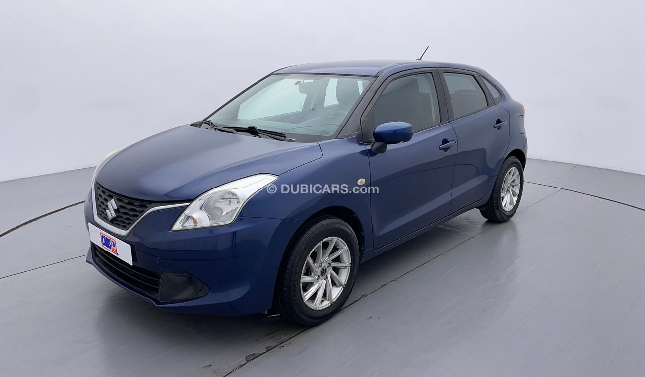 Used Suzuki Baleno GL 1.4 | Under Warranty | Inspected on 150 ...