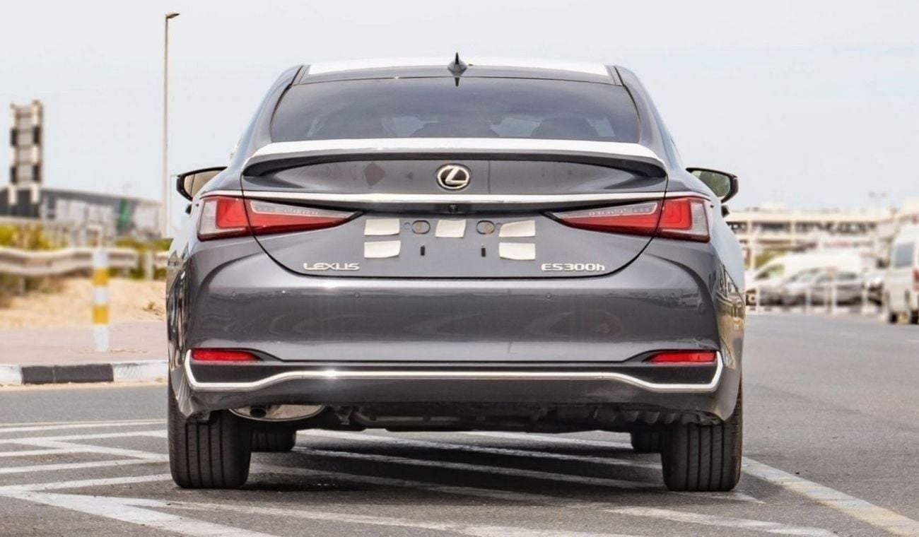 New Lexus ES300h 2024 Lexus ES300 2.5L HEV AT (Export price) 2024 for sale in Dubai - 728755