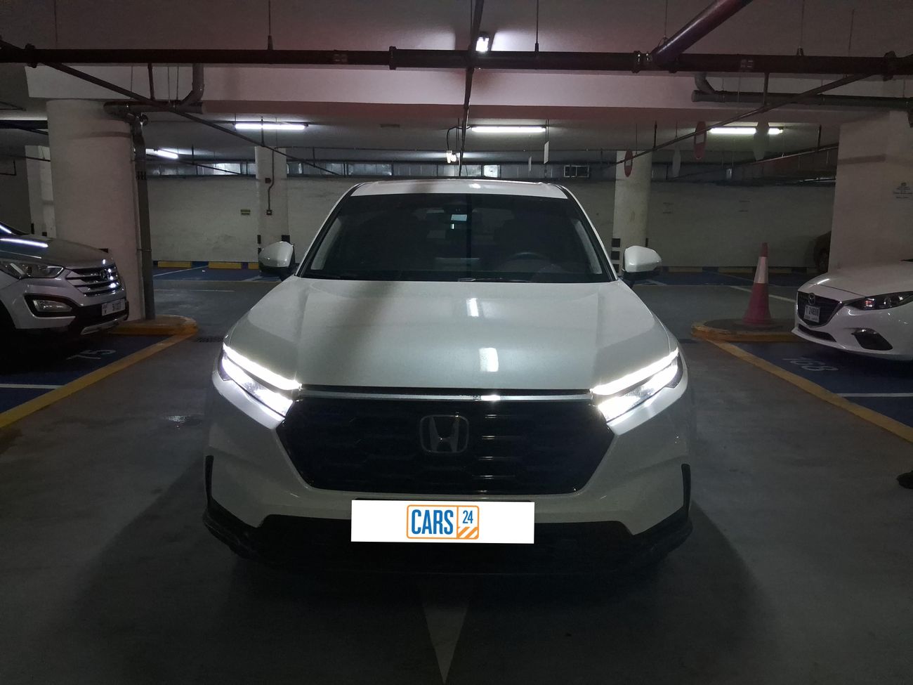 Used Honda CRV LX 1.5 | Zero Down Payment | Free Home Test Drive 2024 ...