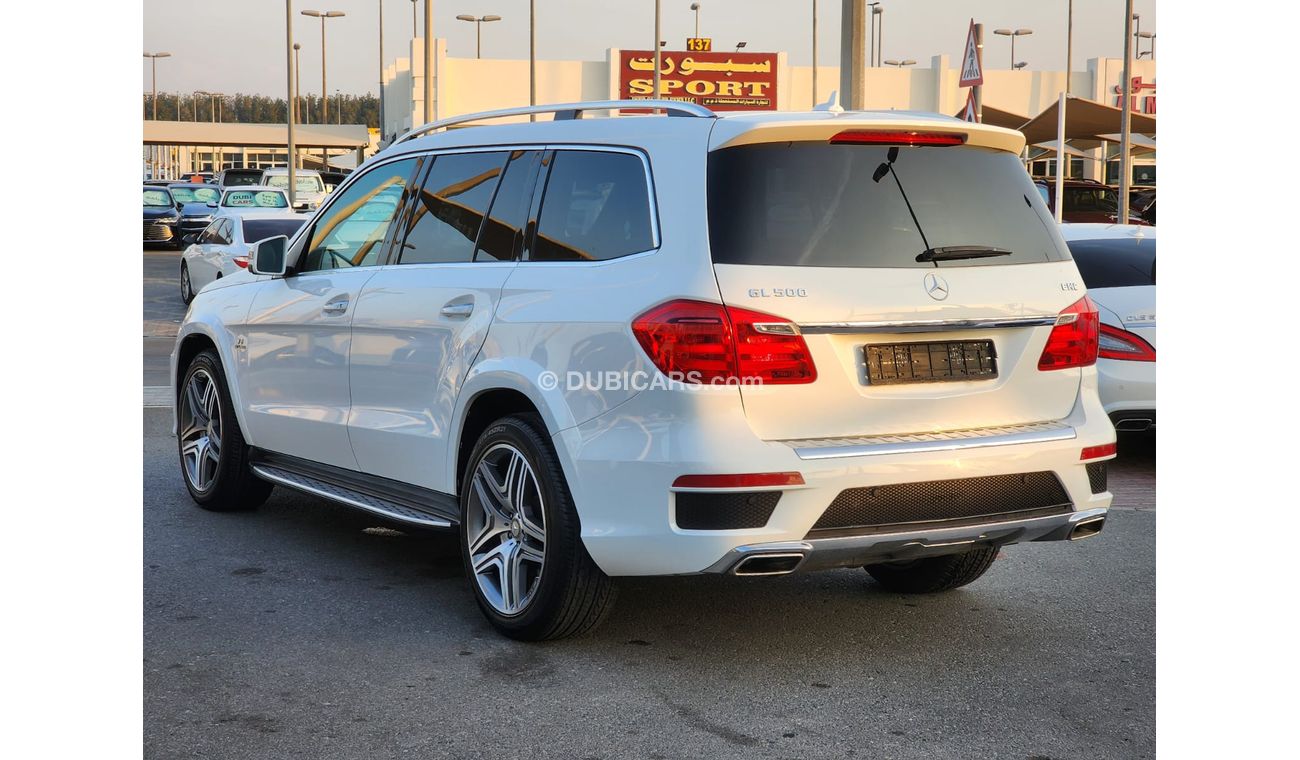 Used Mercedes-Benz GL 500 Mercedes GL500_Gcc_2015_Excellent_Condition ...