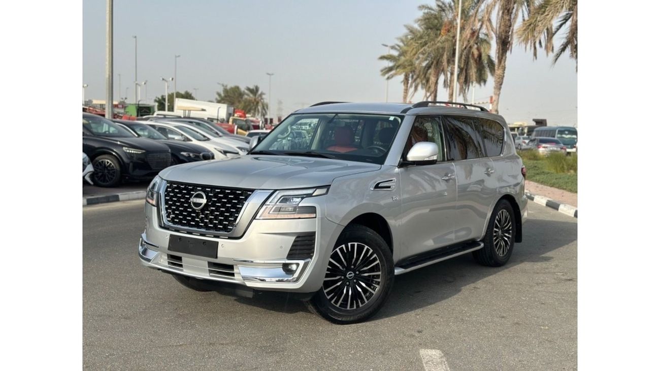 Used Nissan Armada 4WD 2017 2017 for sale in Dubai - 769744
