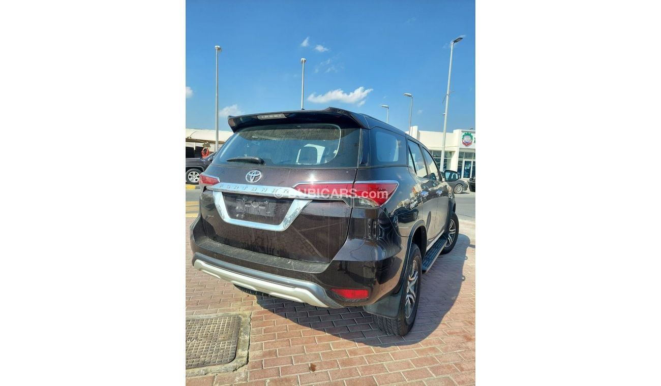 Used Toyota Fortuner 2.7L PETROL AUTOMATIC TRANSMISSION 2016 for sale ...