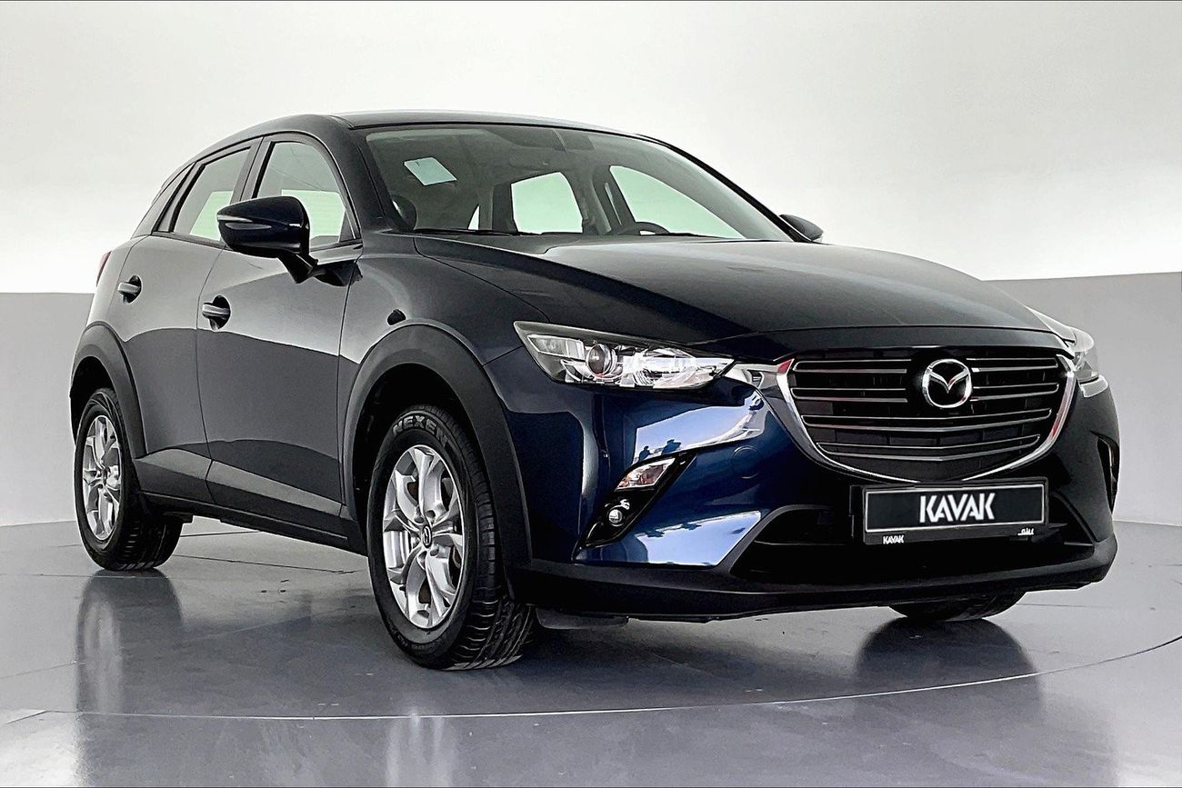 Used Mazda CX3 GT 2019 for sale in Dubai - 575321
