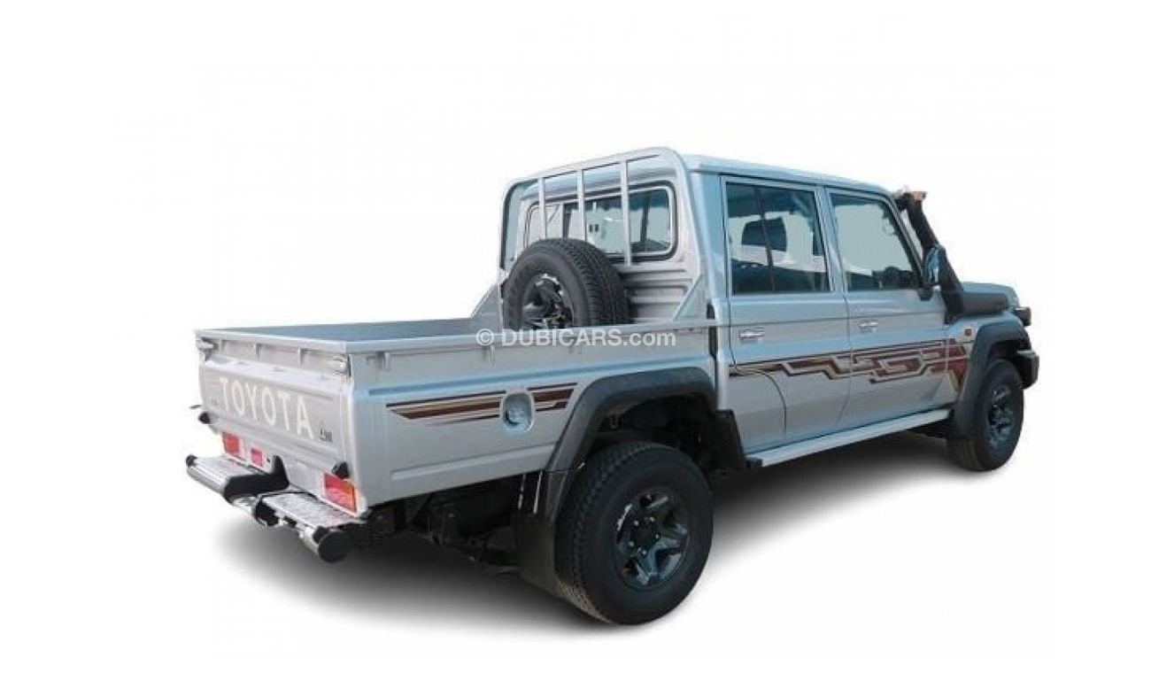 New Toyota Land Cruiser Pick Up 79 V8 4.5L DSL New Shape 2024YM 2024 ...