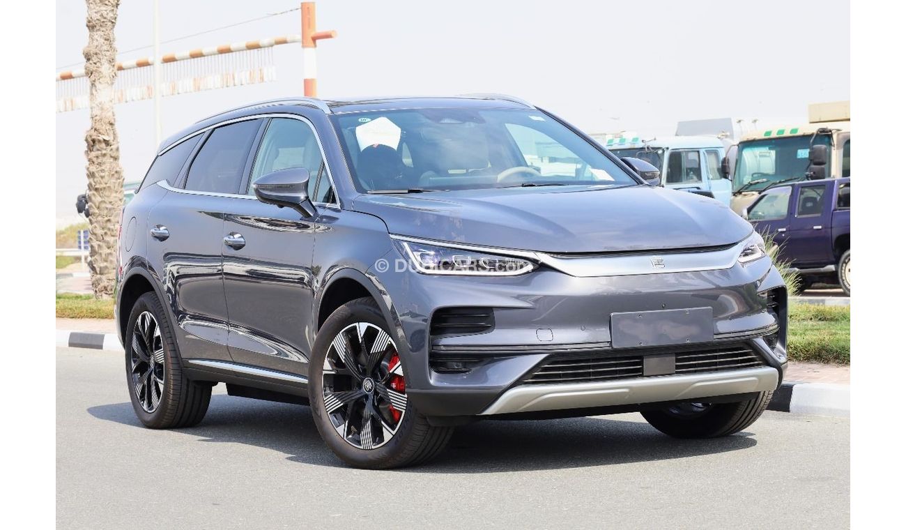 New BYD Tang EV BYD_TANK_ELECTRIC_730KM_2024_2WD_FULL_OPTIONS_BLACK ...