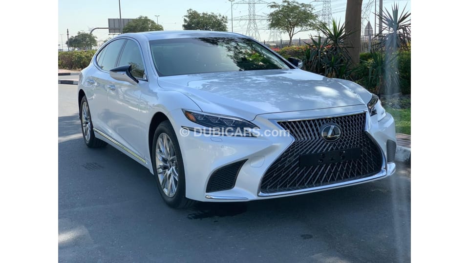 Used Lexus LS350 **2020** GCC Spec / With Warranty 2020 for sale in ...