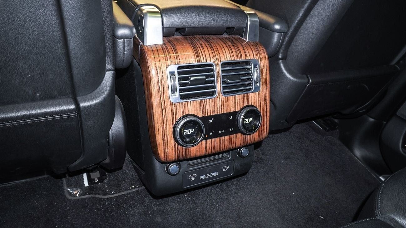 Used Land Rover Range Rover HSE 3.0L (380 HP) 2019 for sale in Dubai ...