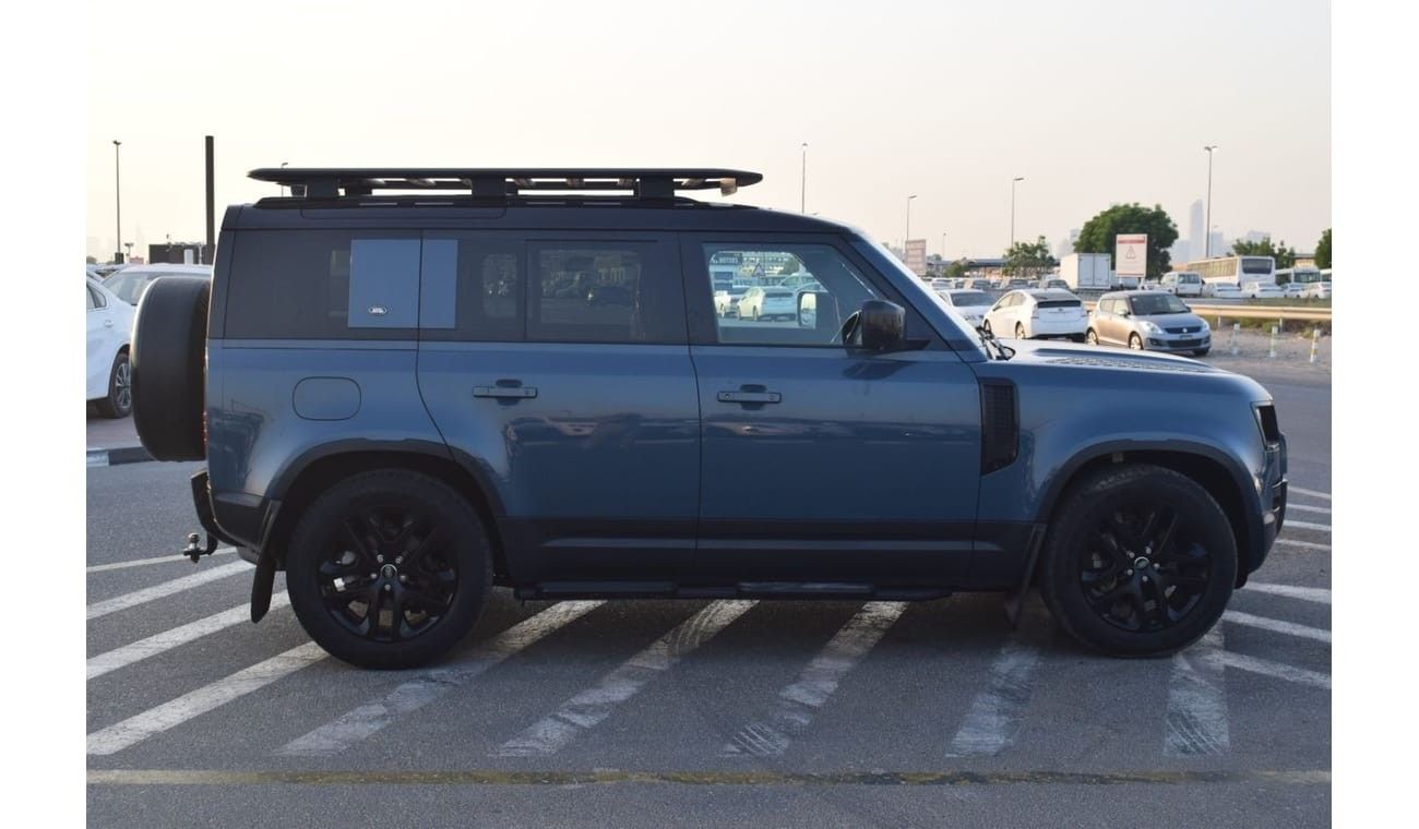 Used 2020 LAND ROVER DEFENDER TURBO D240 SE 2020 for sale in Dubai - 792591