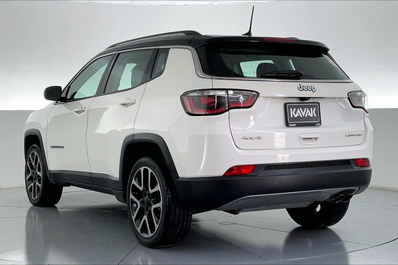 Used Jeep Compass Limited 2019 for sale in Dubai - 605487