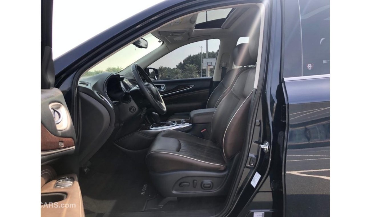 Used Infiniti QX60 Premium Infinity Qx60 GCC ,2020, Full Options, Full ...