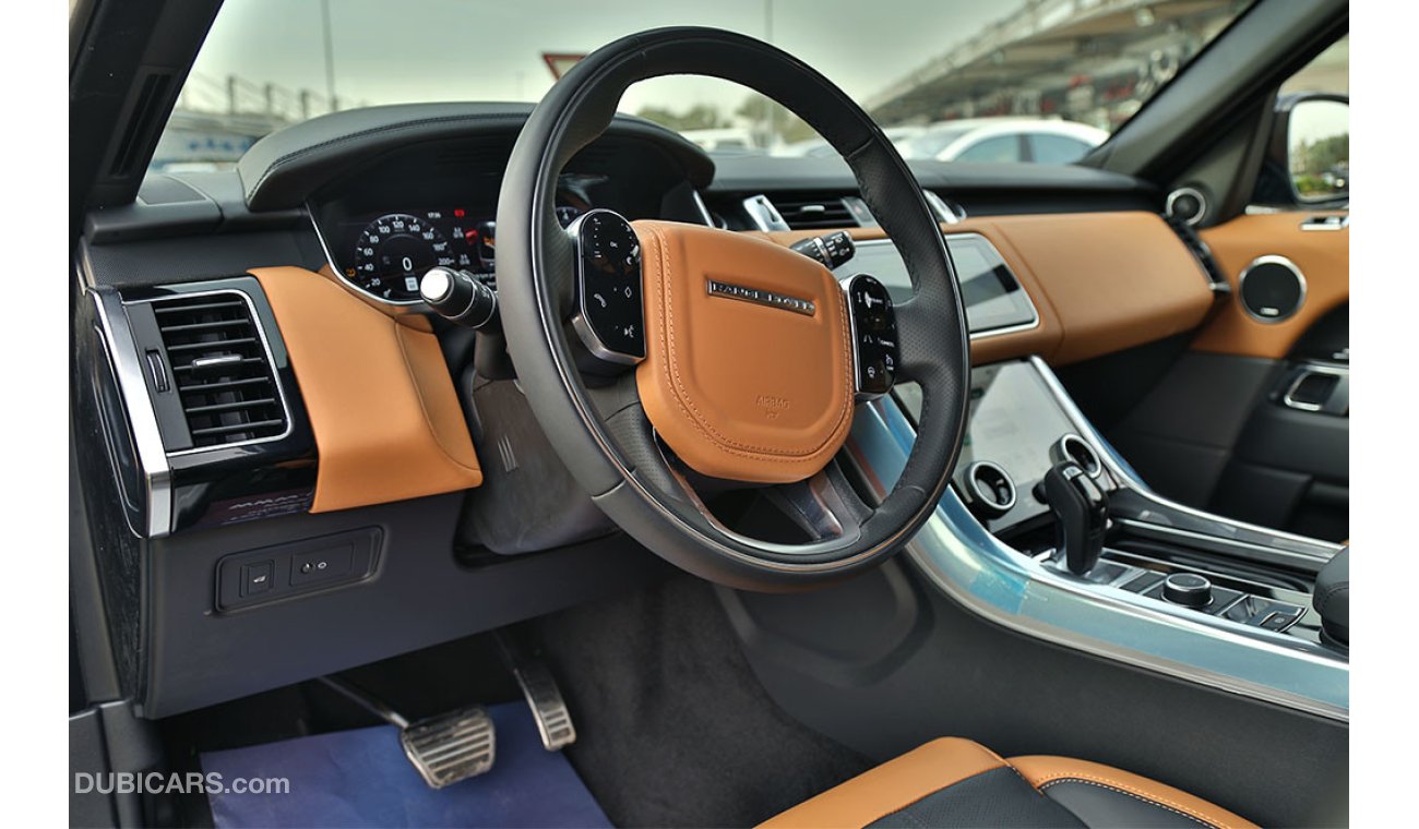 New Land Rover Range Rover Sport 2019 (ALSO AVAILABLE IN WHITE) 2019 ...