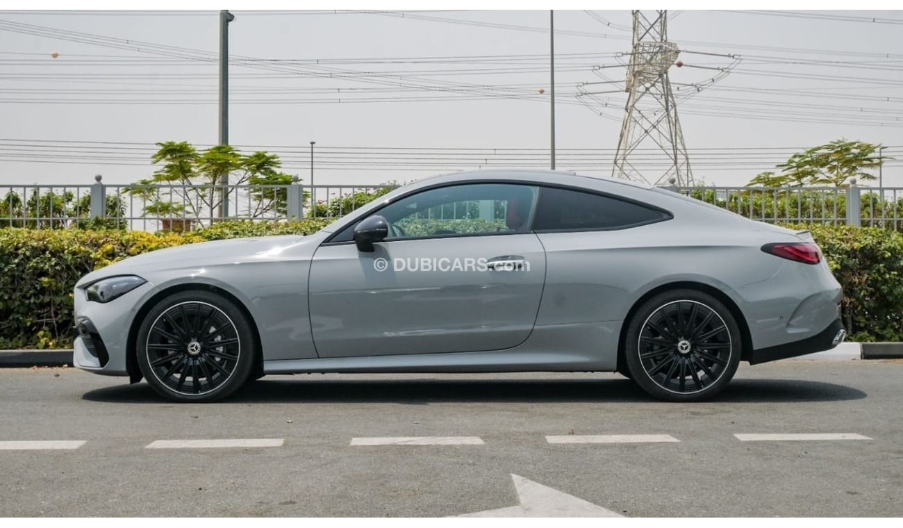 New Mercedes-Benz CLE 200 Coupe Mercedes-Benz CLE200 AMG | Coupe ...