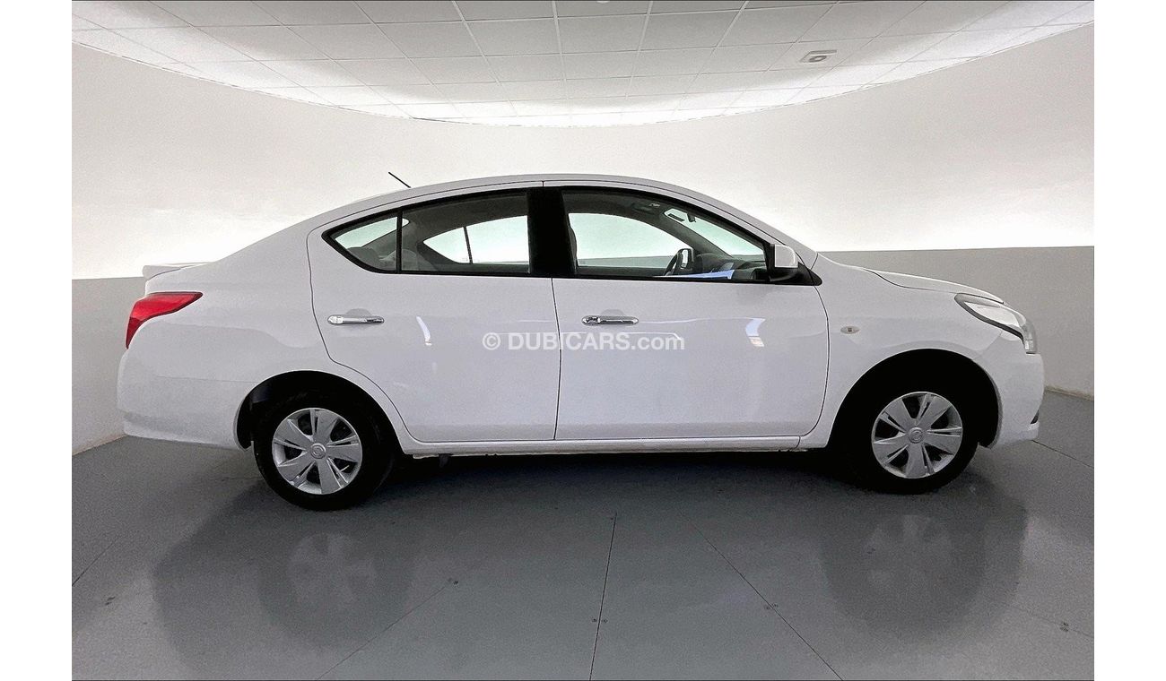 Used Nissan Sunny SV 2019 for sale in Dubai - 615837