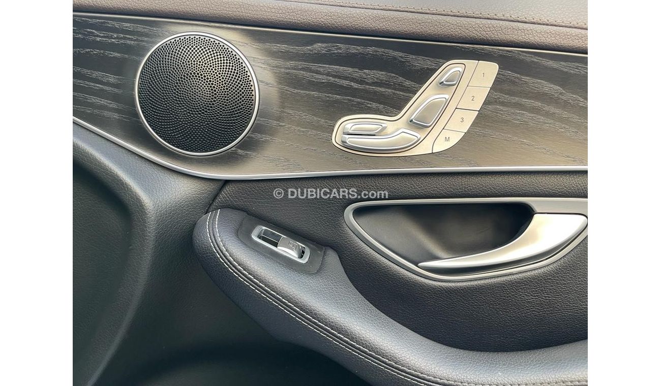 Used Mercedes-Benz GLC 300 Std Mercedes GLC 250 2018 for sale in Dubai ...