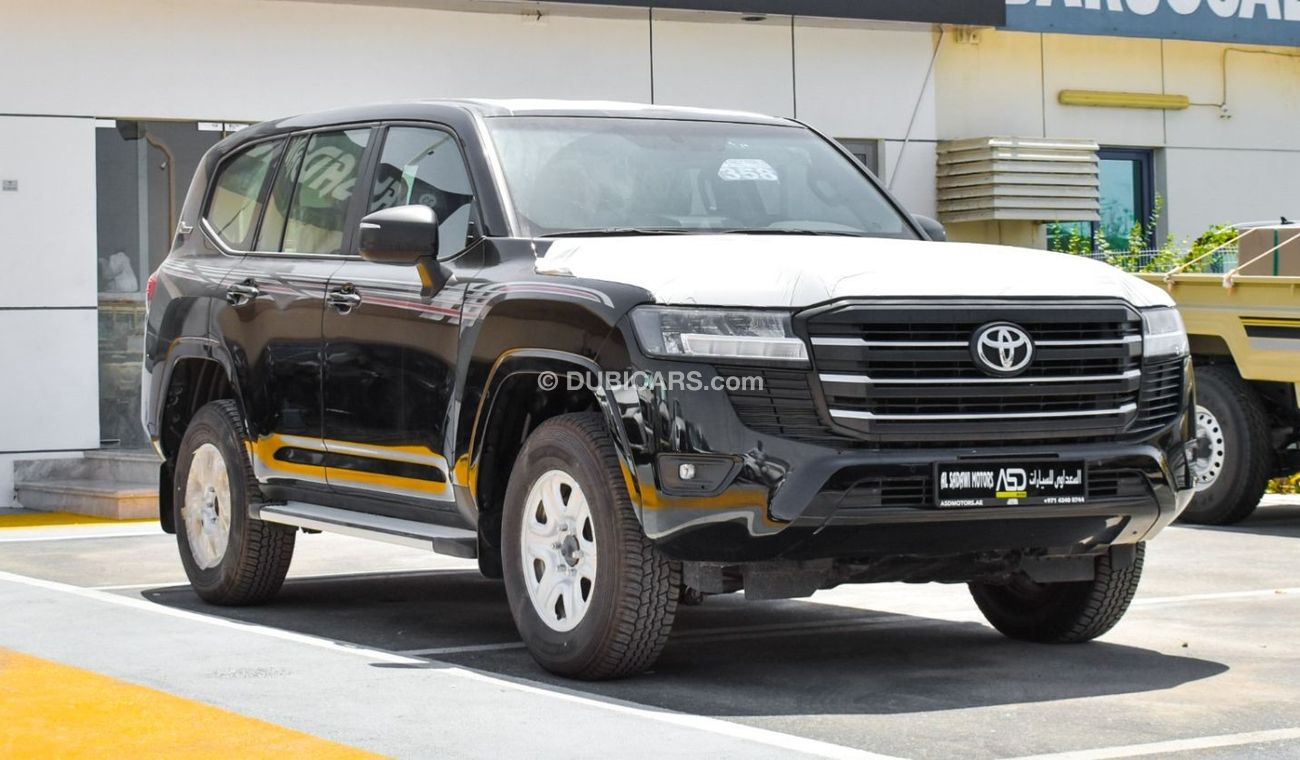 New TOYOTA LAND CRUISER GXR TWIN-TURBO 2023 EXPORT PRICE 2023 for sale ...