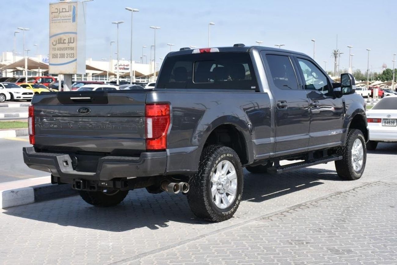 Used Ford F 350 F-350 LARIT SUPERDUTY 6.7L POWERSTROCK TURBO DIESEL ...