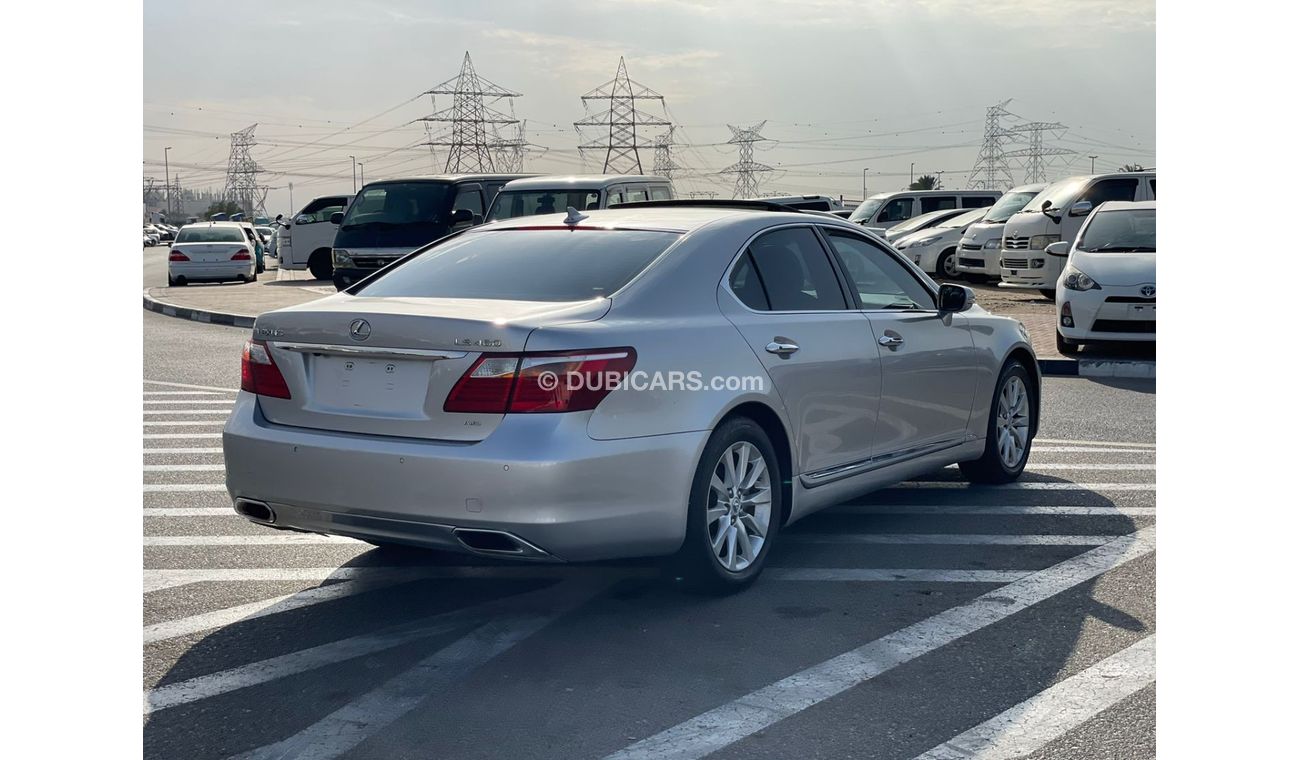 مستعملة لكزس LS 460 2010 LEXUS LS460 / EXPORT ONLY 2010 للبيع في دبي ...
