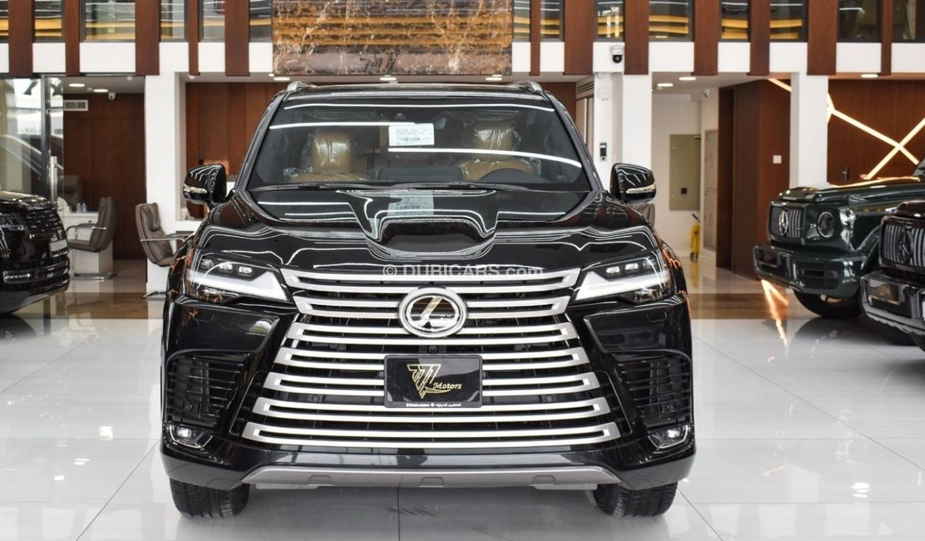 New Lexus LX 600 LEXUS LX600 PRESTIGE 2023 ALFUTTAIM WARRANTY 2023 for ...