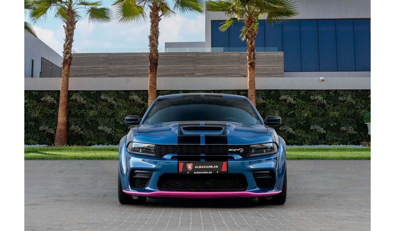 Used Dodge Charger SRT Hellcat Last Call Edition | 7,442 P.M | 0% ...