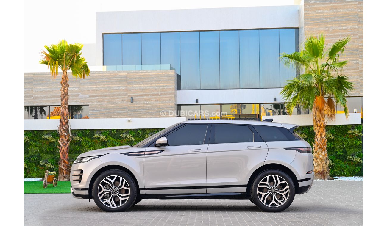 Used Land Rover Range Rover Evoque P250 R-Dynamic HSE | 4,306 P.M | 0% ...