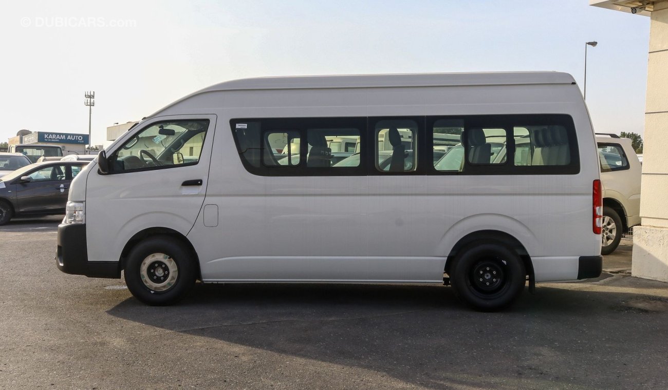 New Toyota Hiace 2021 for sale in Dubai - 347598