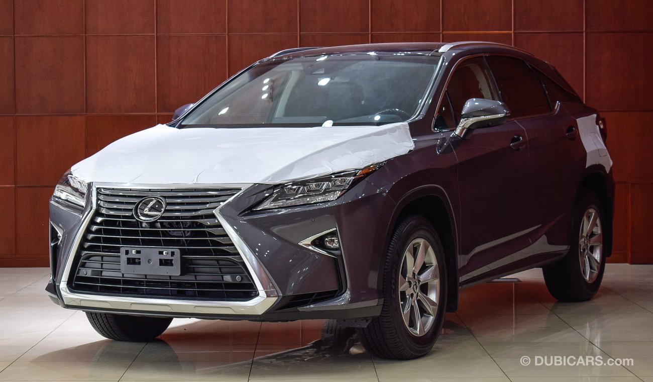 New Lexus RX350 2019 for sale in Dubai - 260907