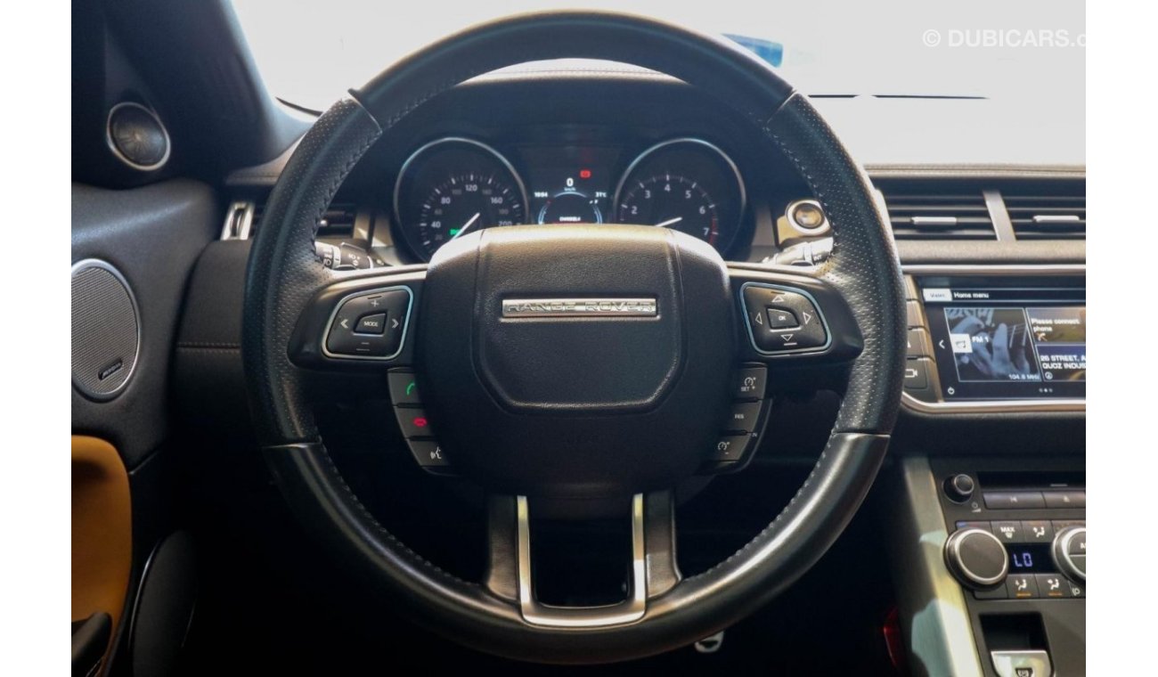 Used Land Rover Range Rover Evoque L538 2016 for sale in Dubai - 604054