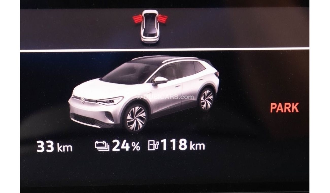 New Volkswagen ID.4 Crozz Volkswagen ID4 PRO CROZZ Gray Sunroof ...