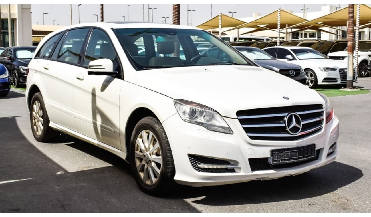Used Mercedes-Benz R 300 2011 for sale in Sharjah - 298481