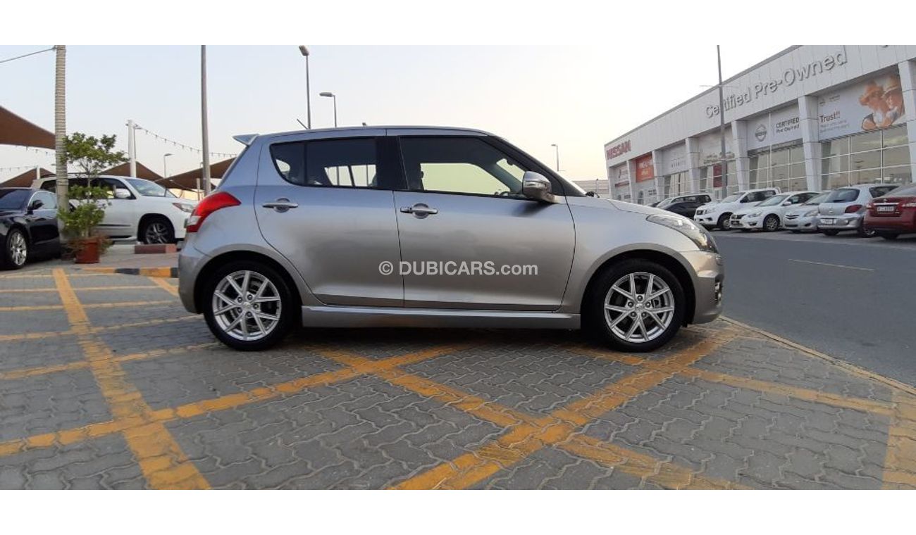 Used Suzuki Swift 2016 for sale in Sharjah - 236820