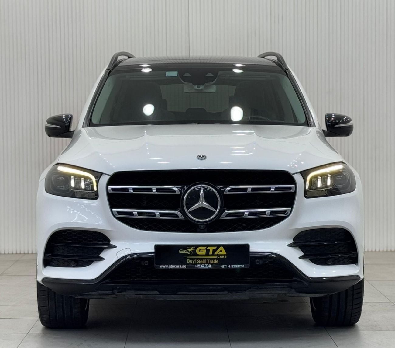 Used Mercedes-Benz GLS 450 4MATIC 2020 Mercedes Benz GLS450 AMG 4MATIC ...