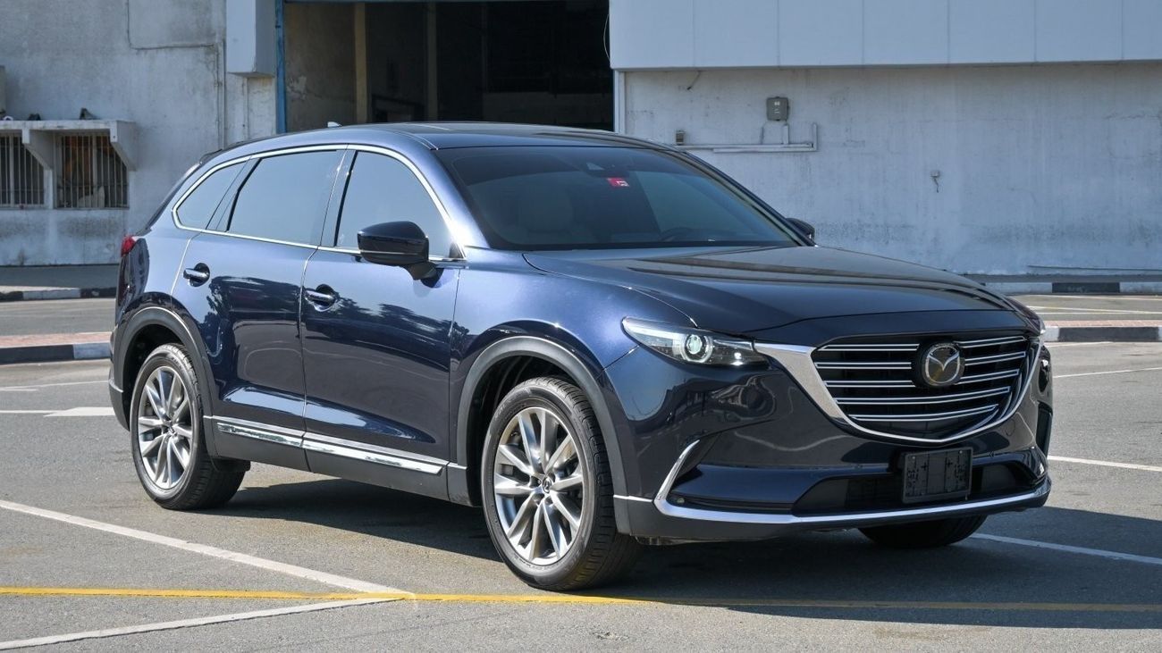 Used Mazda CX-9 LTD AWD 2019 for sale in Dubai - 703508