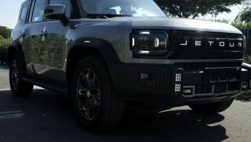 Jetour T2 Price in UAE, Images, Specs & Features