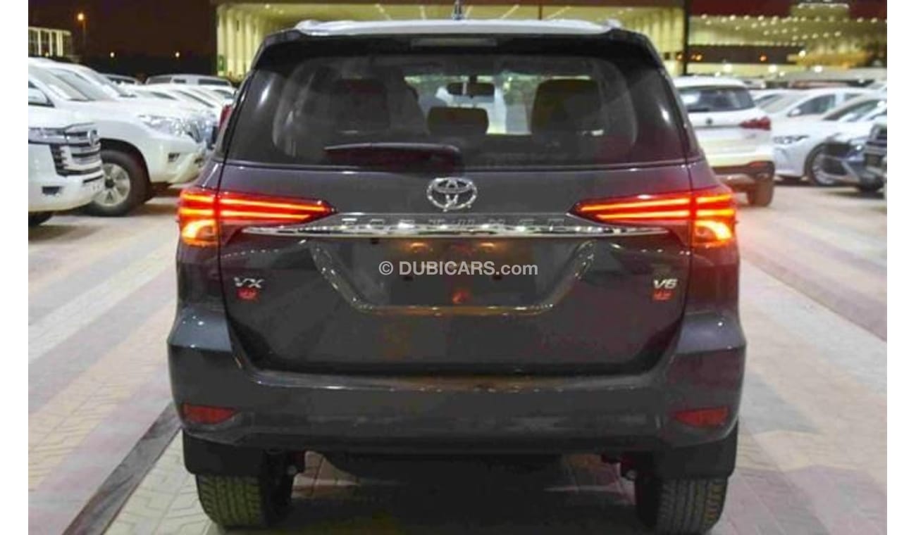 New 22YM Toyota Fortuner 4.0L 2022 for sale in Dubai - 477700