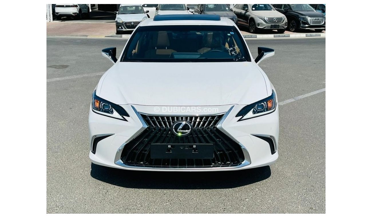 New Lexus ES 300 2.5L HYBRID 2023 for sale in Dubai - 670596