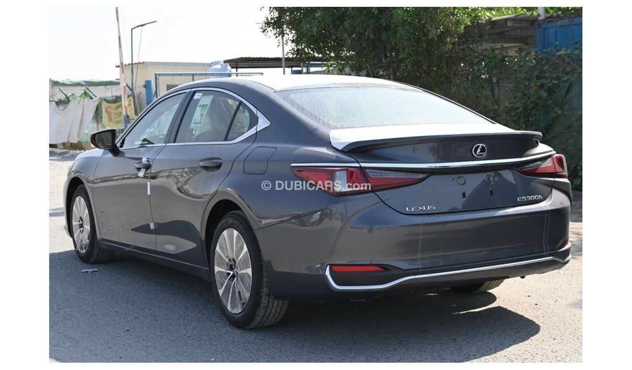 New Lexus ES 300 ES 300 2023 | HYBRID SEDAN AT WITH EV MODE - 2.5L 4CYL ...
