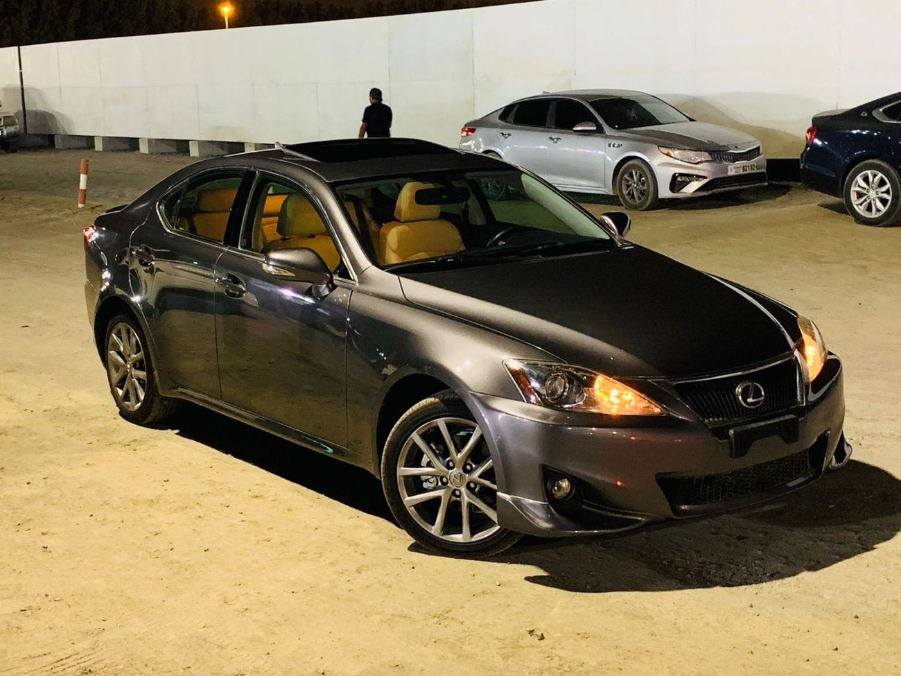 Used Lexus IS250 2012 for sale in Sharjah - 509328