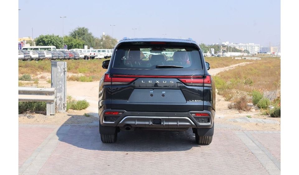 جديدة لكزس LX 600 LEXUS_LX_600_FSPORT_3.5L_V6_SUV_4WD_MODEL_2024 2024 للبيع في دبي - 817417