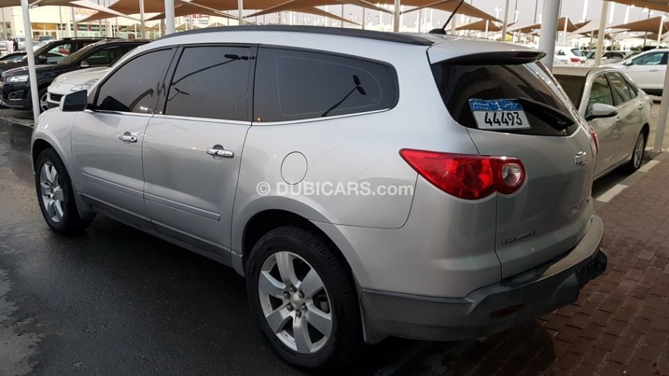 Used Chevrolet Traverse 2012 model Gulf specs 7 seater 2012 for sale in ...