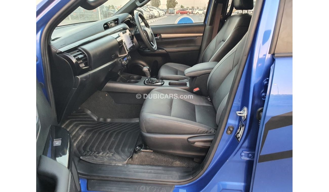 Used Toyota Hilux Full option clean car Rococo 2021 for sale in Dubai ...