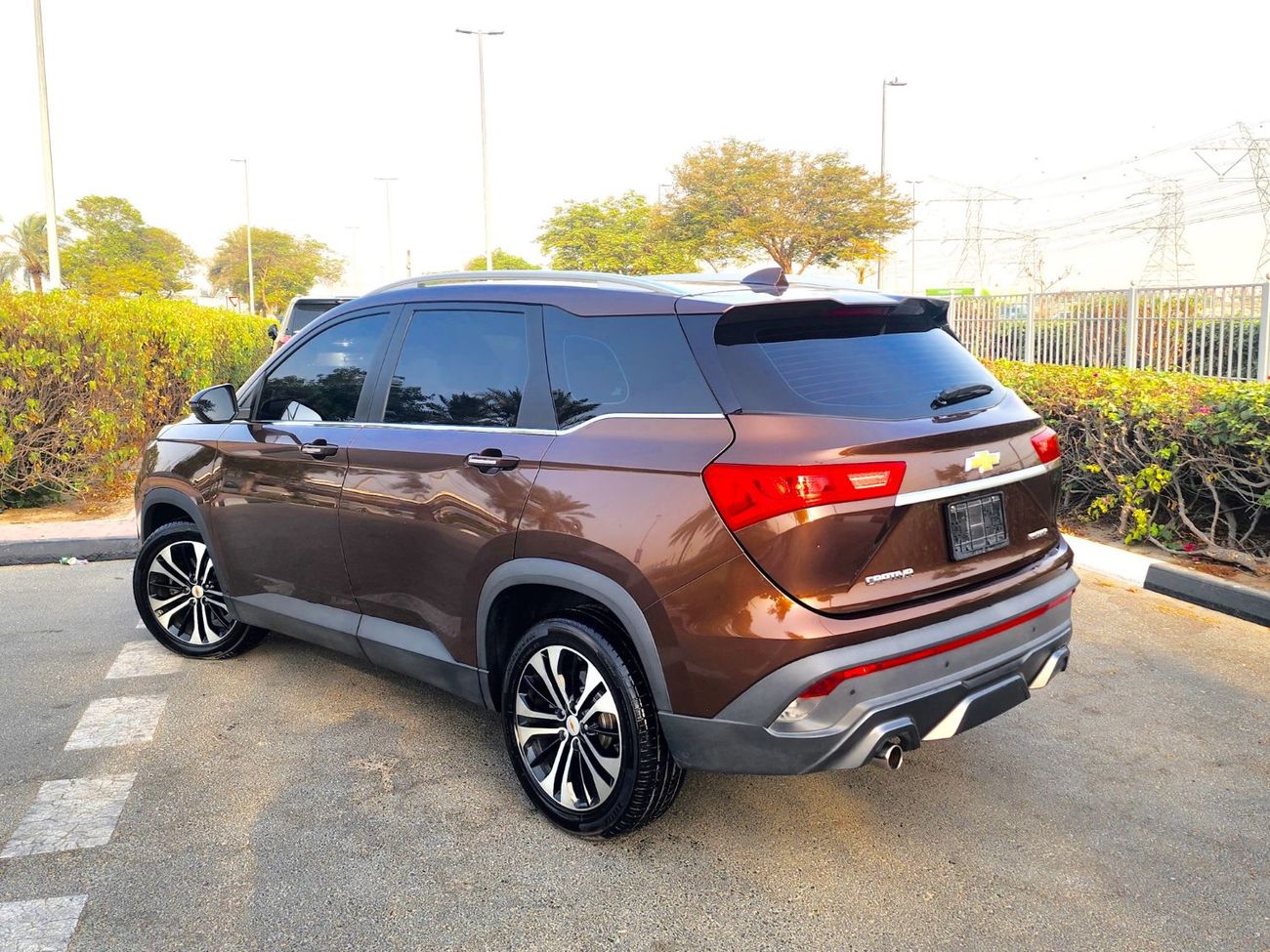 Used Premier 1.5L (150 HP) (7 Seater) (5 Door) 2023 CHEVROLET CAPTIVA PREMIER WITH WARRANTY 1.5L ...